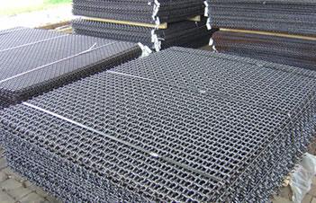 woven wire mesh