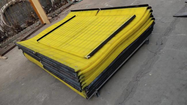pu screen