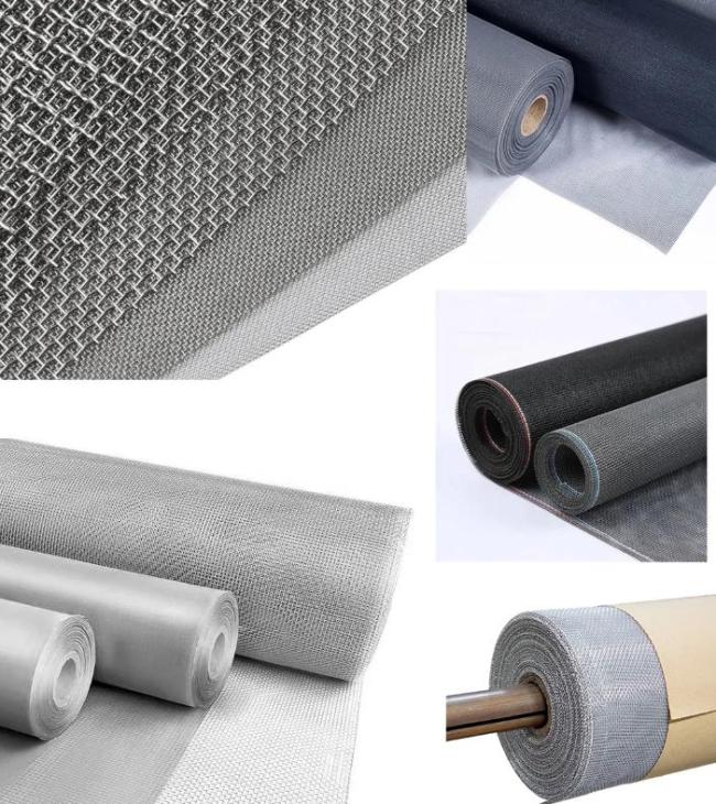 security insect screen