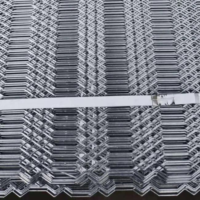 expanded metal mesh