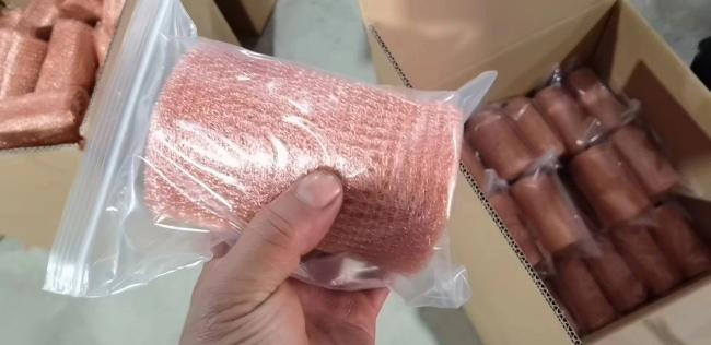copper wire mesh