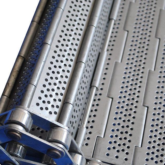 perforated hole conveyor belt