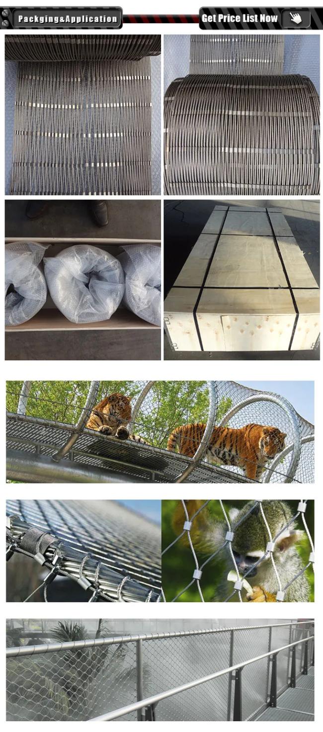 wire rope netting