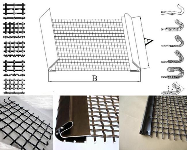 vibrating screen mesh