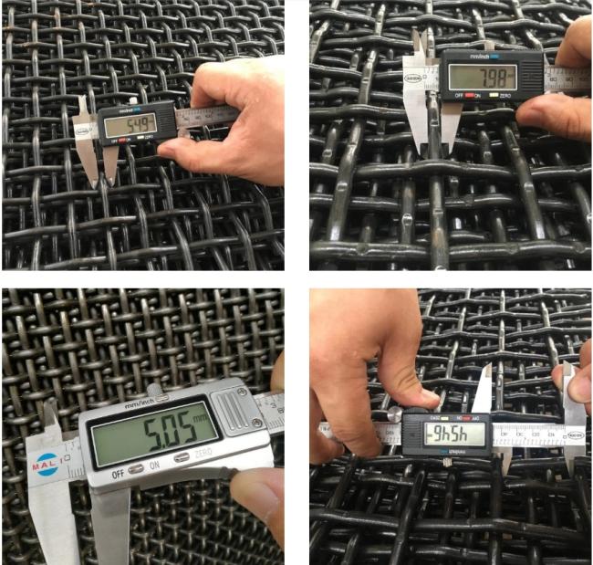 vibrating screen mesh 