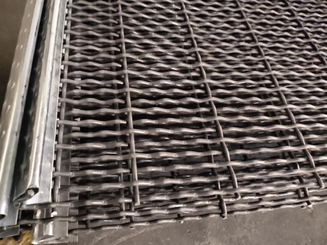 vibrating screen mesh