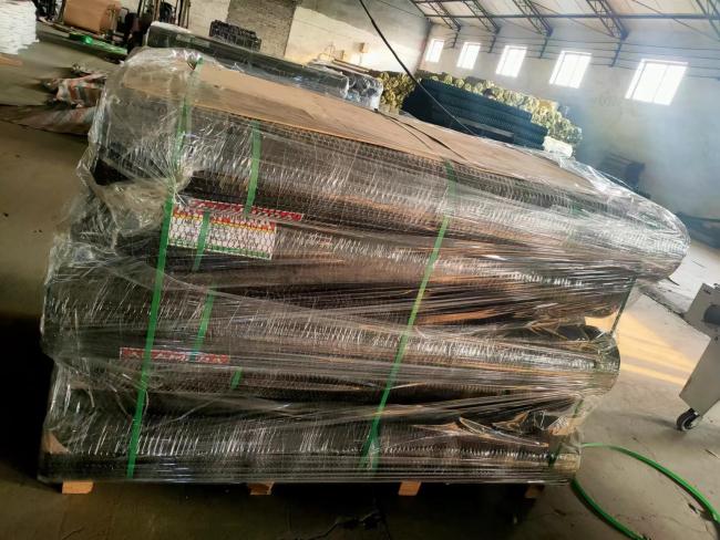 hexagonal wire mesh