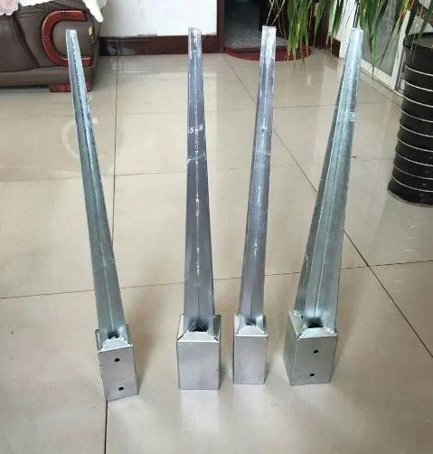 pole anchor