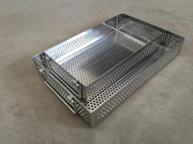 wire mesh basket