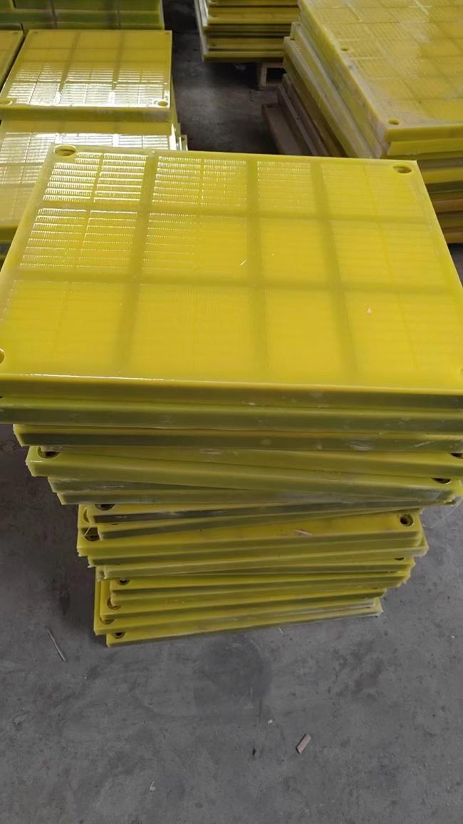 pu screen mesh