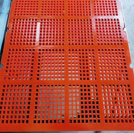 pu screen mesh