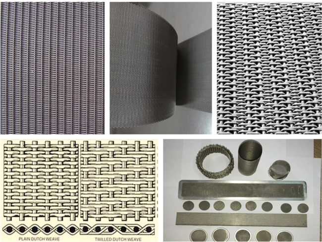 twill wire mesh