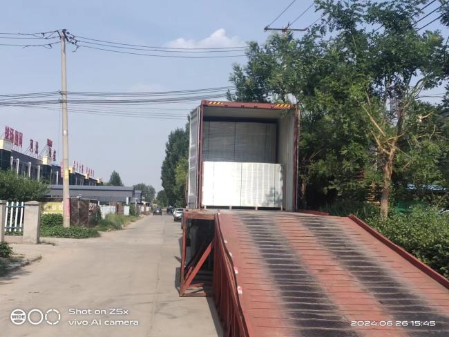 welded wire mesh panels