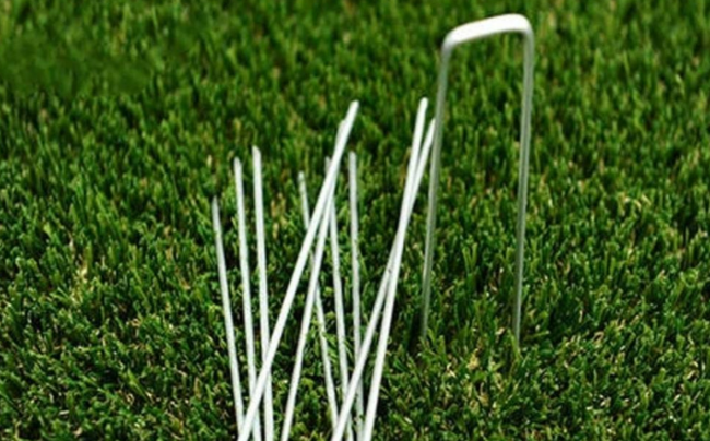 ground staples