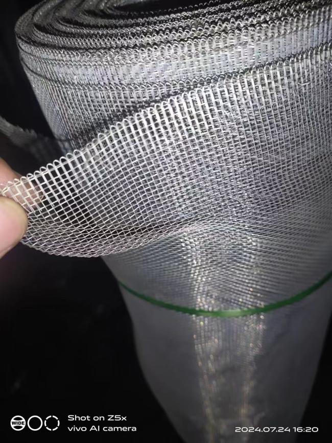 aluminum insect screen