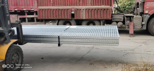 steel grating