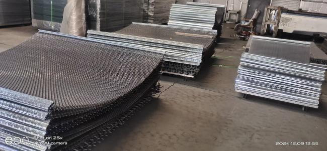 vibrating screen mesh