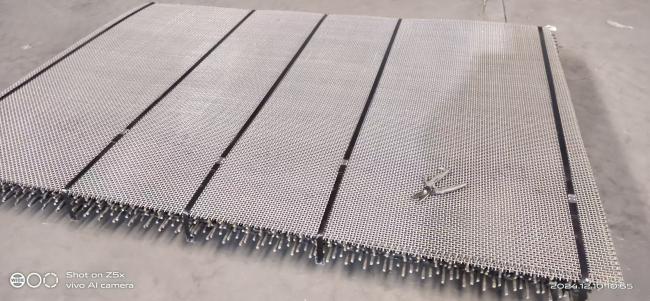 vibrating screen mesh