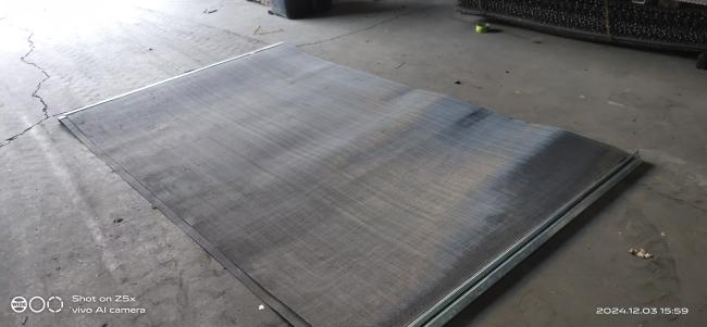 vibrating screen mesh