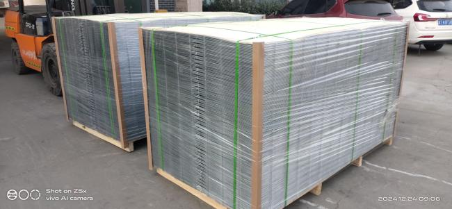 welded wire mesh