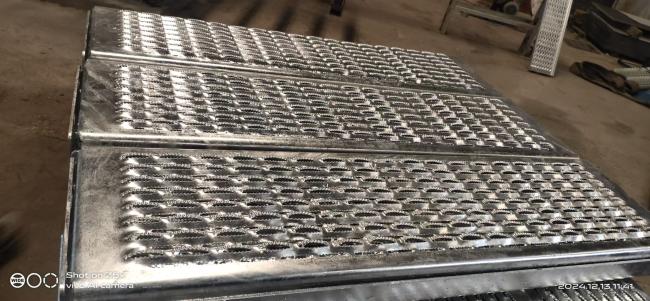 grip strut grating