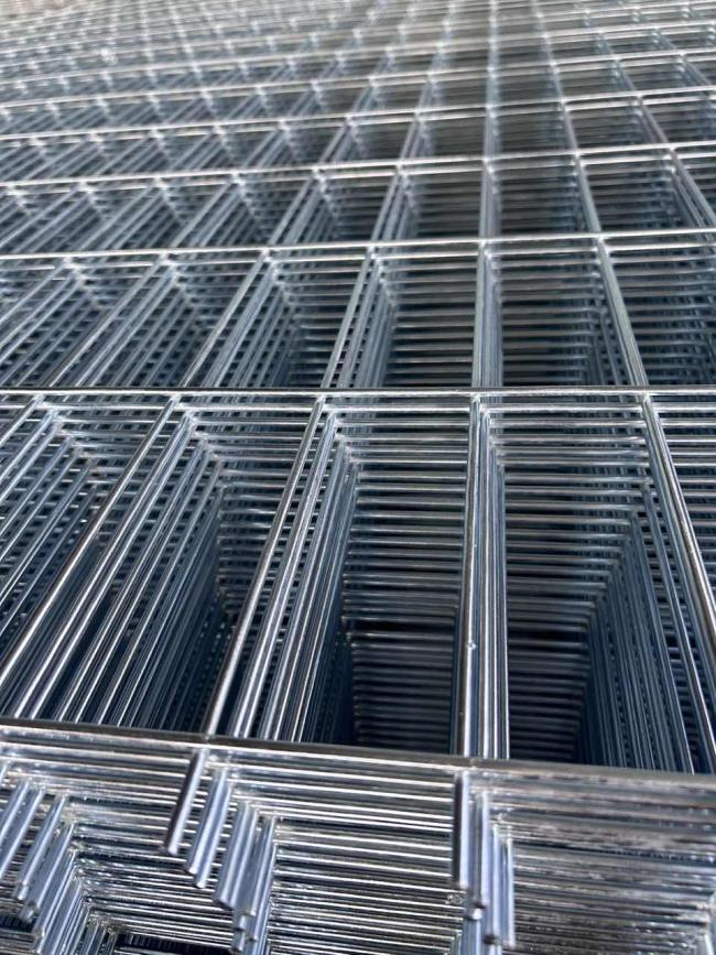welded wire mesh