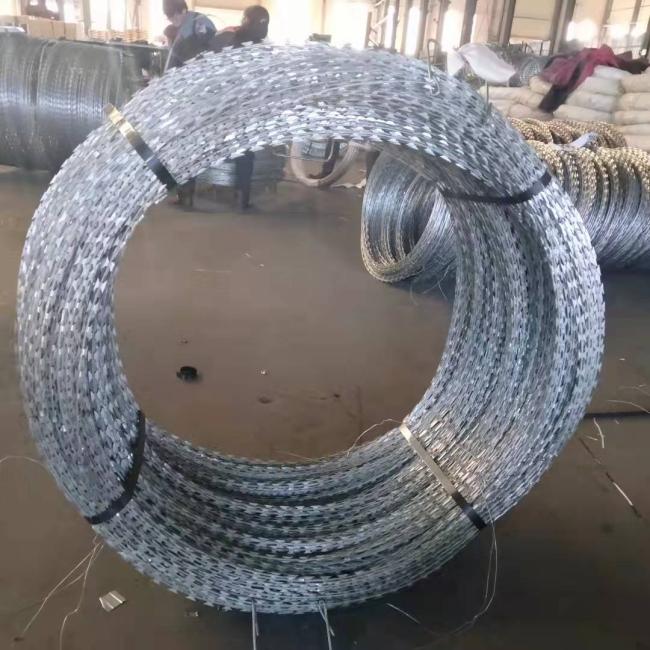 razor wire