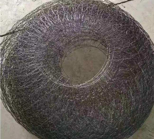wire root baskets