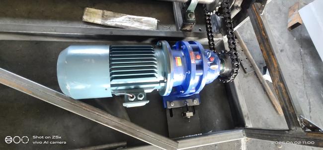 wire mesh machine