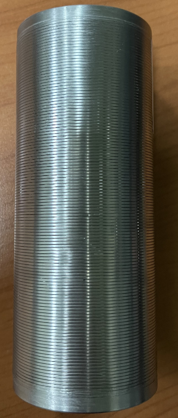 wedge wire pipe