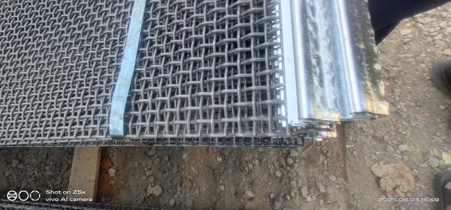 vibrating screen mesh