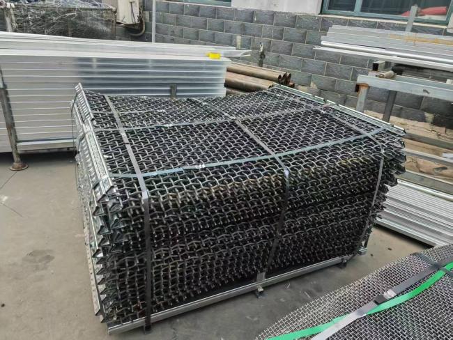 vibrating screen mesh