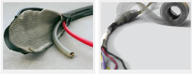 tinned copper wire mesh