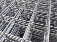 China Square Hole Welded Wire Mesh Panel, Galvanized Welded for sale