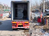 China Square Hole Welded Wire Mesh Panel, Galvanized Welded for sale
