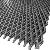 China Hexagonal Expanded Galvanized Steel Metal Wire Mesh Diamond for sale