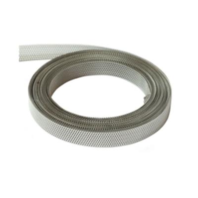 중국 데코러티브 벽 메쉬 펜스 스크린을 위한 재료 팽창된 메탈 메쉬를 구축하기 판매용