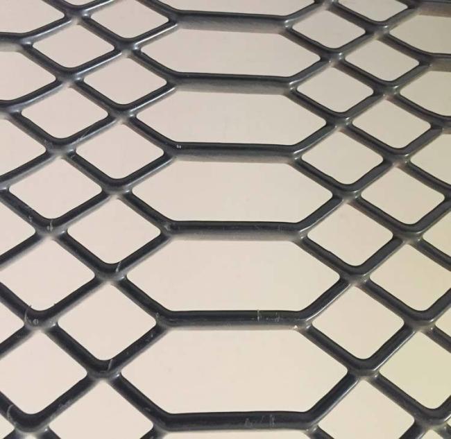 expanded metal mesh