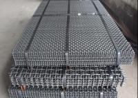 China Recycle Vibrating Wire Mesh Screen For Mine Coal Quarry for sale