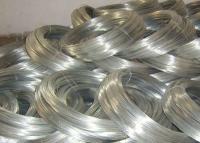 China BWG 20 21 22 GI Galvanized Binding Wire for sale