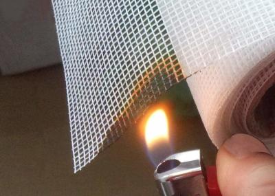 Cina rete dell'insetto delle finestre dei rotoli/PVC della maglia dello schermo della mosca della fabbrica in vendita