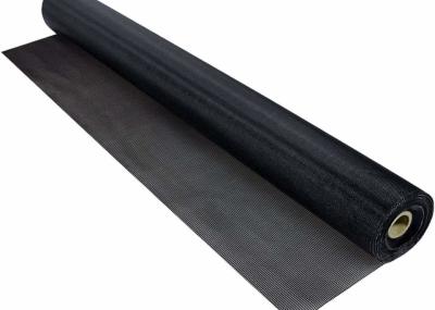 Cina rete dell'insetto delle finestre dei rotoli/PVC della maglia dello schermo della mosca della fabbrica in vendita
