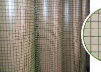 China 5x5cm 2x4 Welded Wire Mesh Panel Electro Galvanized Reinforcing for sale
