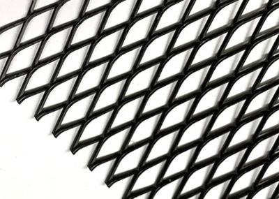 China Air Filters Small Hole Expanded Metal Mesh For Skylight Guards for sale
