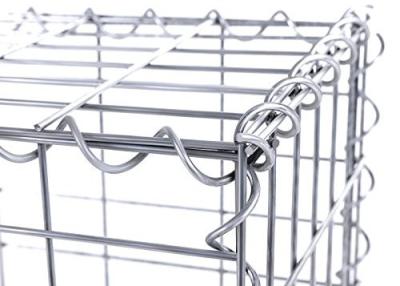 China Customized Shape Hot Dipped Galvanized Welded Gabion Mesh For Gabion Screen for sale