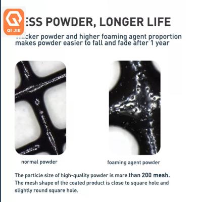 China Customized cutting diamond wire mesh 304/316 stainless steel mosquito net door fast delivery steel wire security fly scr for sale