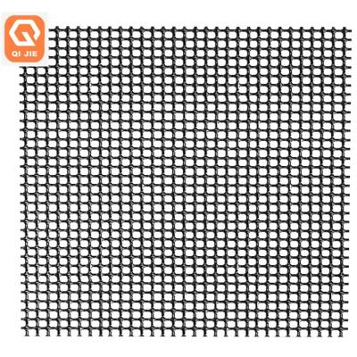 China Customized cutting diamond wire mesh 304/316 stainless steel mosquito net door fast delivery steel wire security fly scr for sale