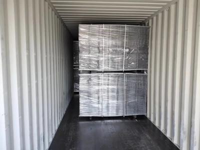 China Hot Dipped 10 Gauge Galvanized Welded Mesh Panel 2x2 Inch Opening Mining Use for sale