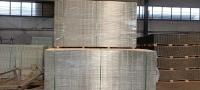 China Rectangular Hole Galvanized Welded Mesh Panels / Wire Panels 2.9 X 2.0 M Size for sale