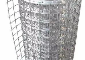 Китай 2x2 гальванизировало сваренный Pvc ячеистой сети покрыло нержавеющую сталь продается